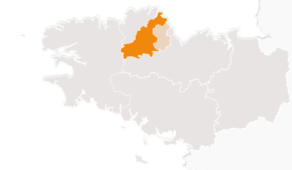 Les Territoires | ADEUPa Brest